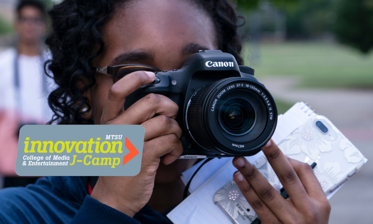 J-Camp and Adobe Slate – Innovation J-Camp